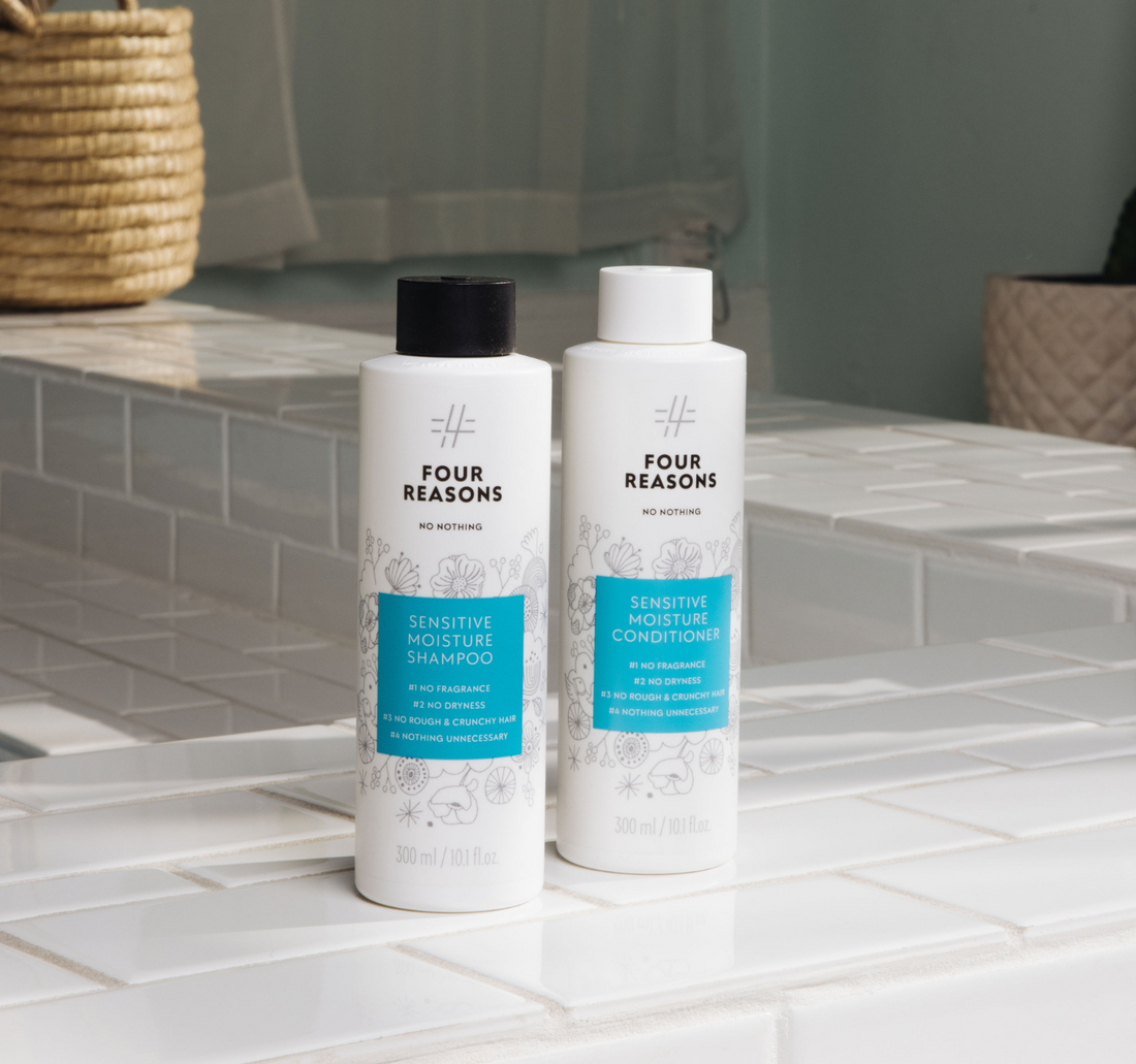 Everyday Essentials Kit – No Nothing Very Sensitive