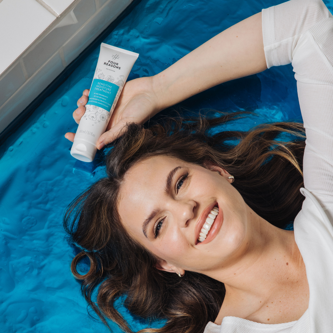 Sensitive Moisture Mask – No Nothing Very Sensitive