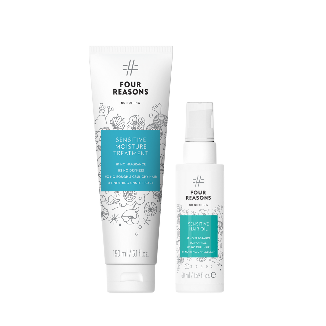 All Fragrance Free Products – tagged "Moisture" – No Nothing Very Sensitive